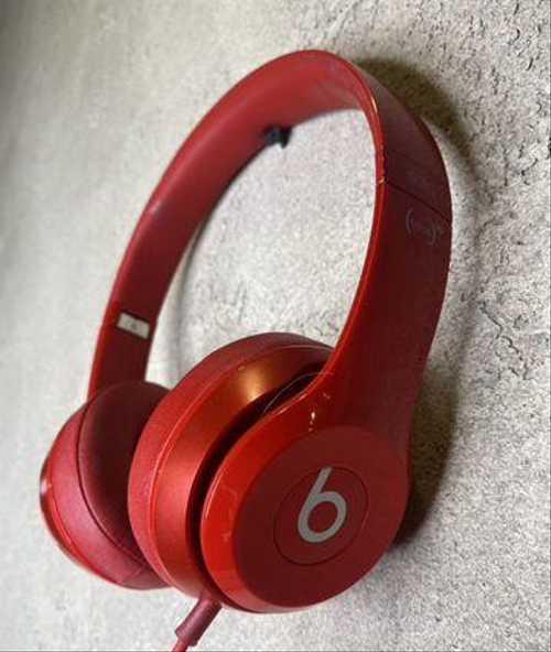 Beats by Dre Solo (наушники проводные)