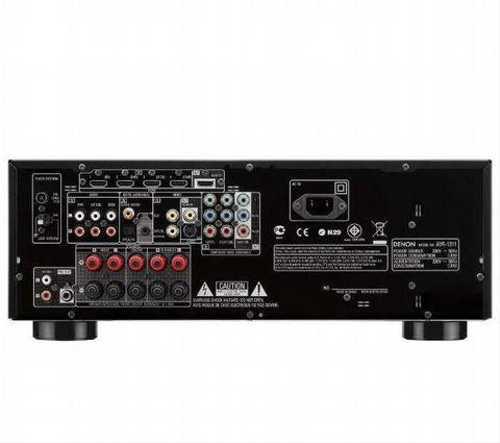 AV ресивер Denon AVR-1311 Black