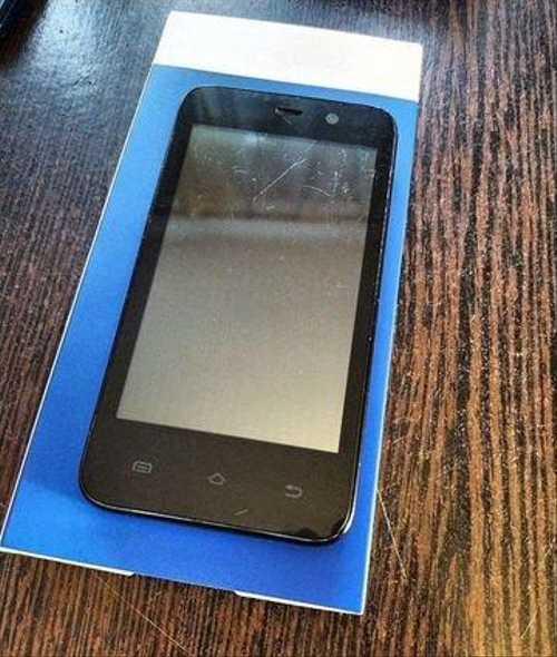 Смартфон ZTE Leo Q1 (2 sim)