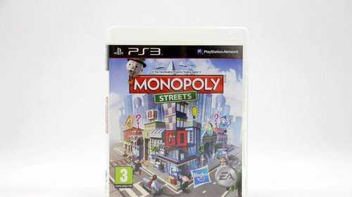 Monopoly Streets для PS3