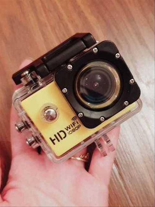 Экшн камера аналог gopro