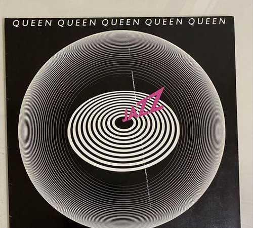 Queen - Jazz 1978 Germany