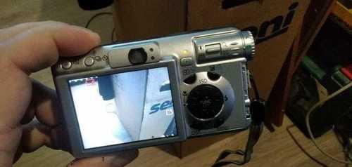 Фотоаппарат canon S80