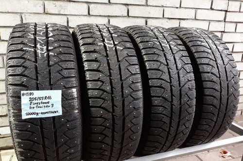 205/55R16 Firestone Ice Cruiser 7 8шт.#1380#1384