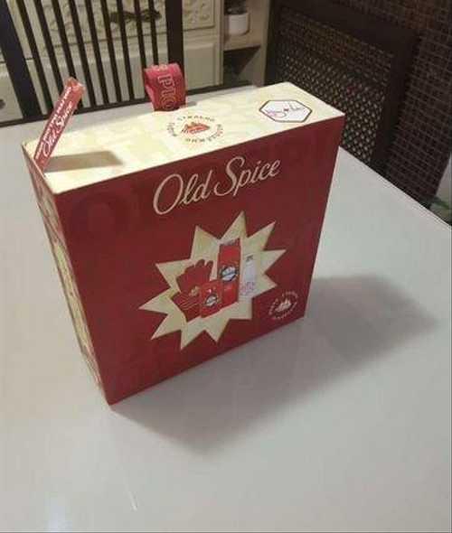 Подарочный набор для мужчин old spice