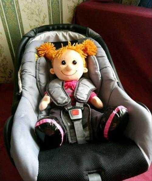 Автолюлька car baby