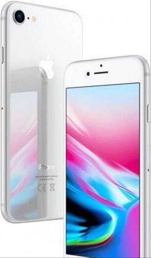 iPhone 8 256 gb silver