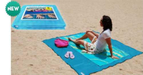 Подстилка анти-песок Sand Free Mad