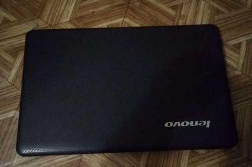 Ноутбук Lenovo g550