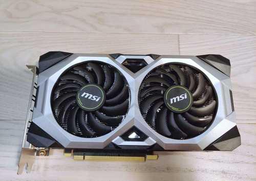 MSI RTX2070 ventus 8G