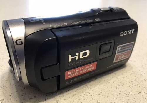 Видеокамера sony HDR-PJ330
