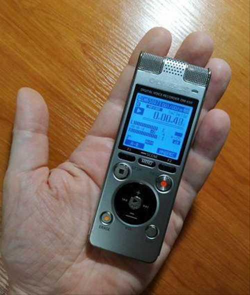 Диктофон Olympus dm-650