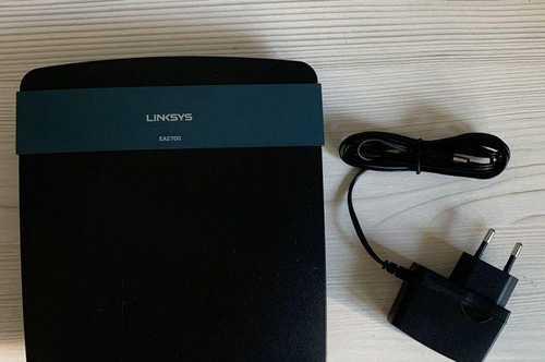 Wifi роутер Linksys EA2700