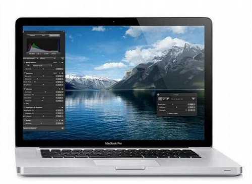 Ноутбук MacBook Pro 15 Late 2013 i7 Retina