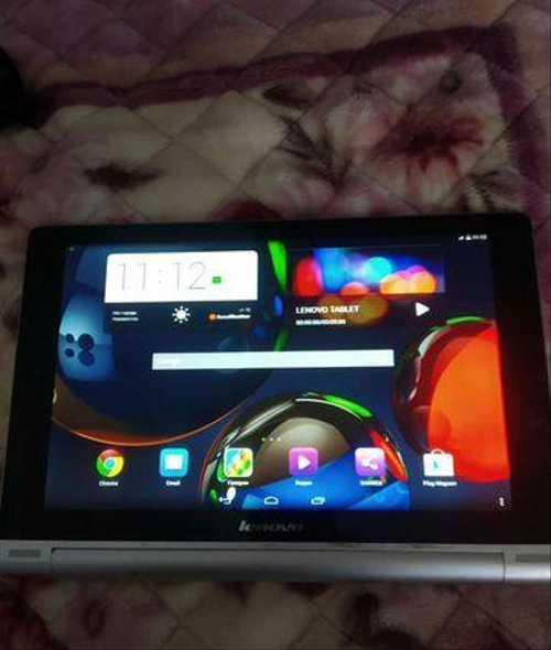 Планшет lenovo yoga tablet 10