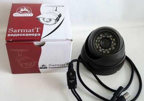 Видеокамера SarmatT SR-S90F36IR Новая