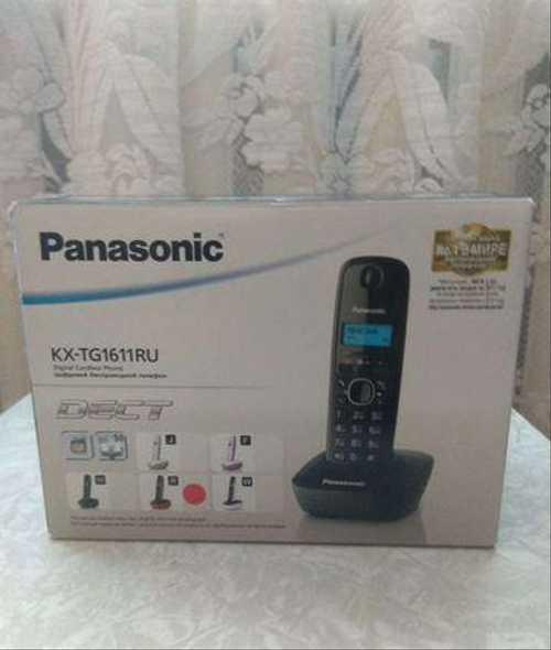Panasonic KX-TG1611RU