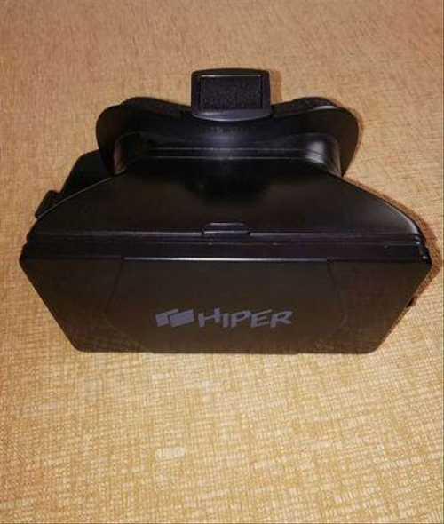 Шлем виртуальной реальности hiper VR