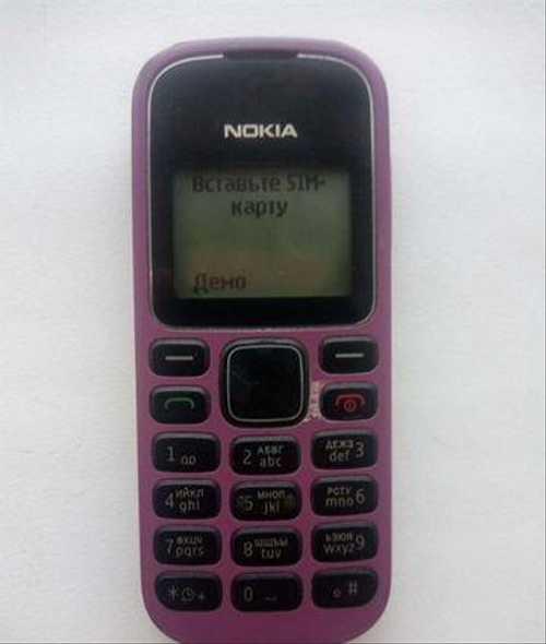Телефон Nokia bl-5cb