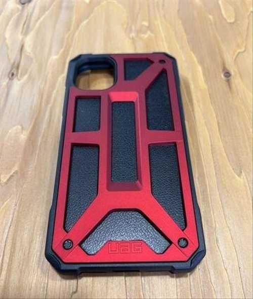 Чехол UAG Metropolis для iPhone 11