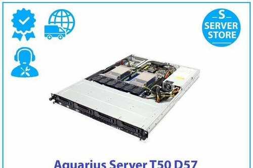 Сервер Aquarius Server T50 D57 (Е5645 / 32Gb)