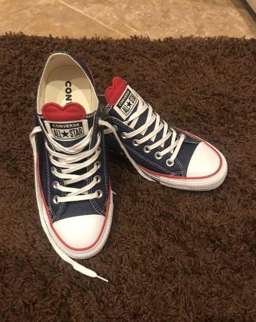 Кеды Converse Oll Star оригинал