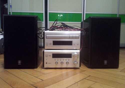 Yamaha cdx-e400, rx-e400, nx-e400 2 шт