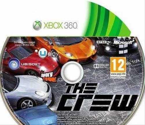 The Crew. Только на прошитые xbox 360. Lt 3.0