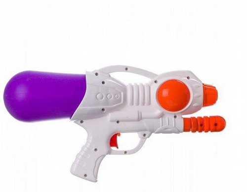Водный пистолет с помпой LD-119 Bondibon игрушка