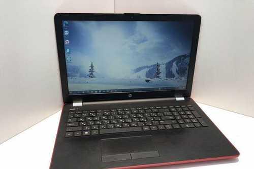 Ноутбук HP 15-bw586ur