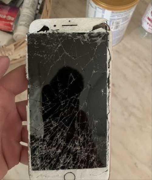 iPhone 8+ 256 на запчасти