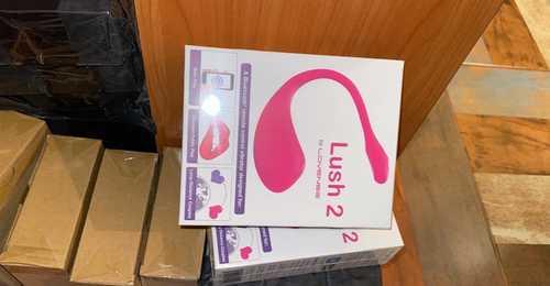 Новые, оригинал Lovense Lush 2 (Ловенс Лаш 2)