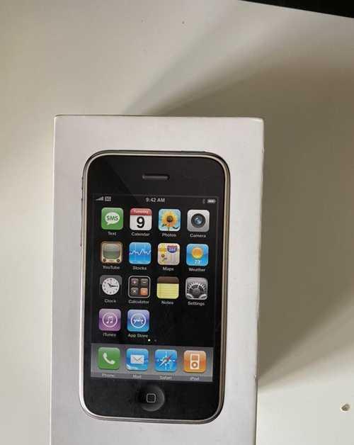 iPhone 3G 16gb
