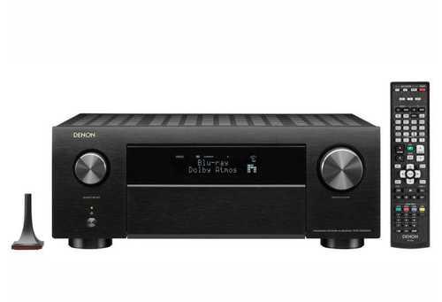 Ресивер Denon AVR-X4400H