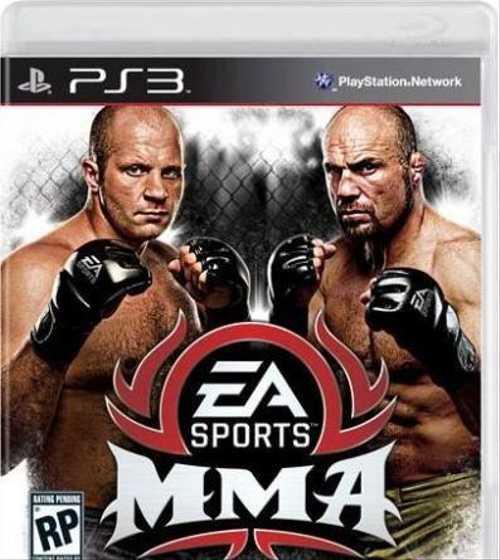 MMA PS3