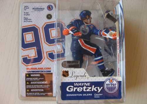 Фигурка McFarlane Gretzky Грецки коллекционная