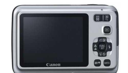 Цифровой фотоаппарат Canon powershot A495 (10Мп)