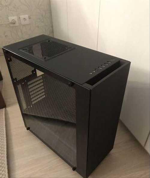 Корпус nzxt s340 elite black