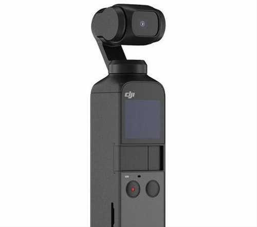 Стедикам DJI osmo Pocket Black