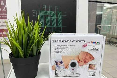 Видеоняня Video Baby Monitor VB605