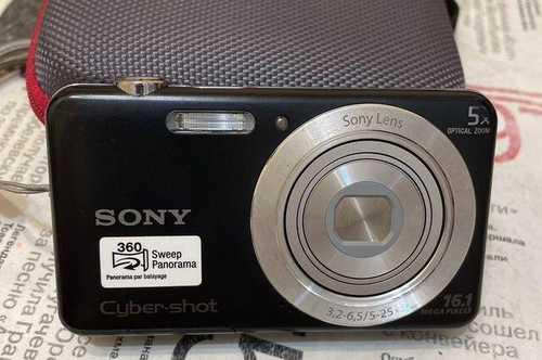 Фотоаппарат Sony DSC-W710