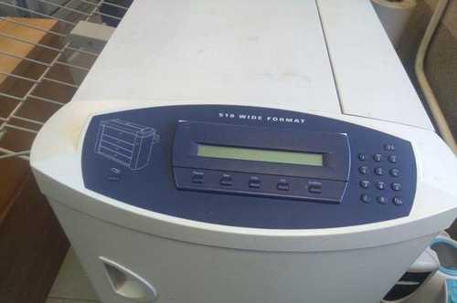 Продам широкоформатный принтер