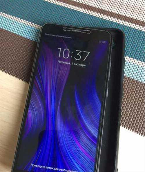 Телефон Xiaomi 6а