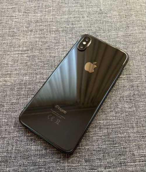 iPhone X 256gb Black