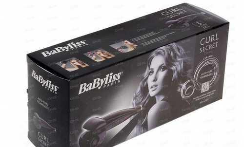 Плойка BaByliss Curl Secret C1000E