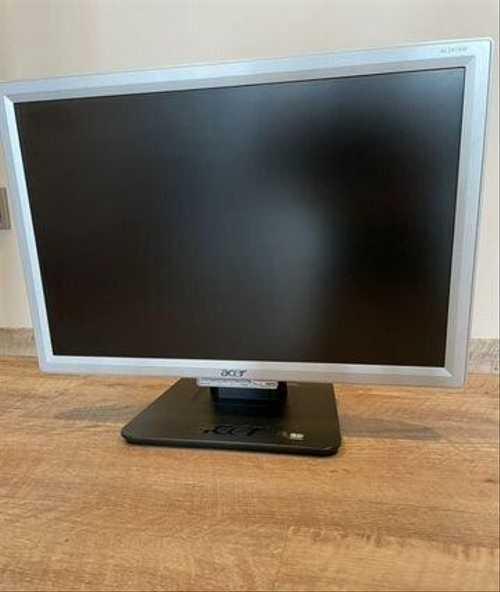 LCD-Монитор Acer AL2416W Bsd