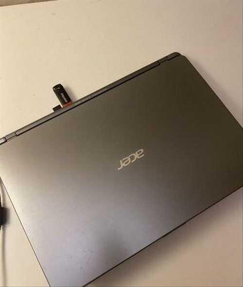 Ультрабук Acer aspire M5-581GT