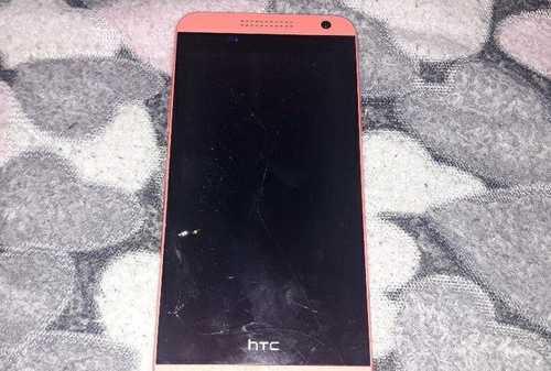 Телефон HTC disiaer 610