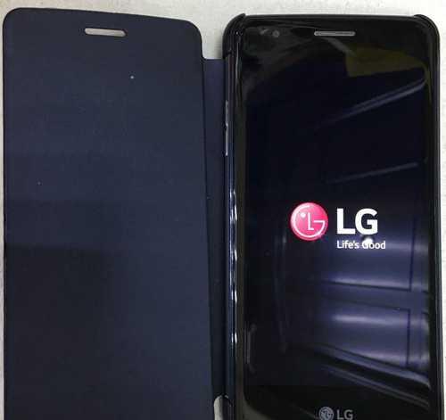 Смартфон LG K8 (2017) X240