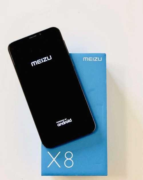 Телефон Meizu X8 128 GB